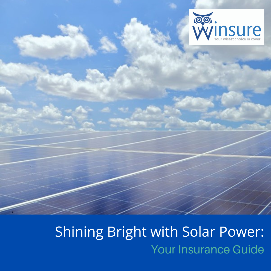 Shining Bright with Solar Power: Your Insurance Guide Shining Bright ...